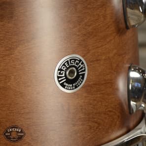 Gretsch Brooklyn 12/14/18 3pc Bop Kit Satin Mahogany USED | Reverb