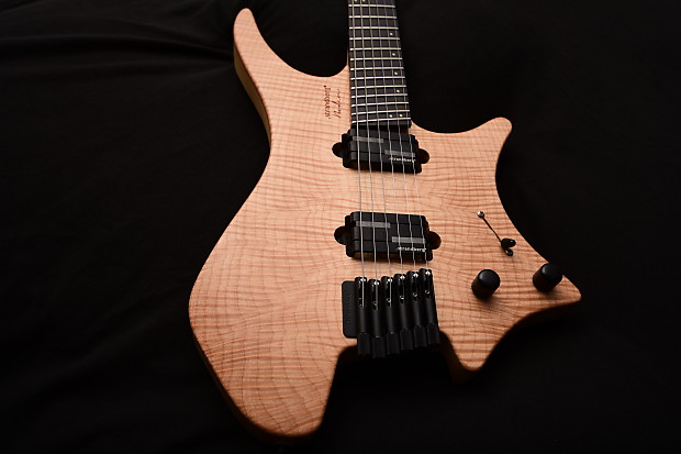 Strandberg Swedish Custom Shop, Made-to-Measure Boden 6 | Reverb