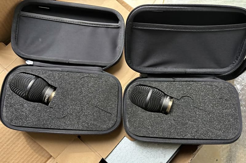 DPA 4018 capsules for Shure lot of 2 | Reverb