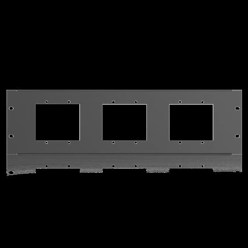 3RU Rack Mount Kit for BlueBridge ® Wall Controlle *Make An | Reverb