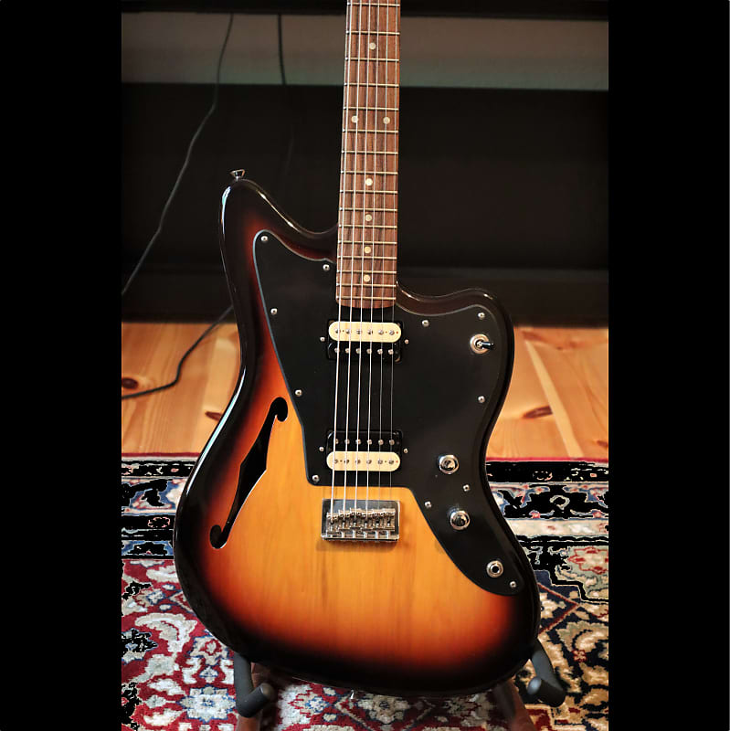 Custom Baritone Jazzmaster Thinline 2022 | Reverb The Netherlands