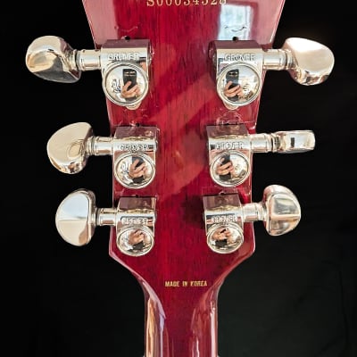 Samick Artist Series Les Paul w/ Upgrades | Reverb