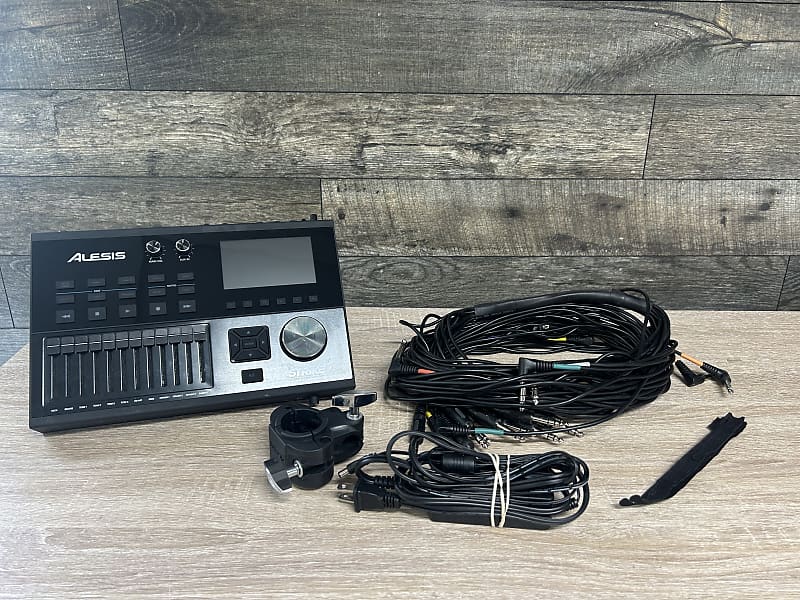 Alesis Strike Pro Module SE Electric Drum Module Brain w/ | Reverb