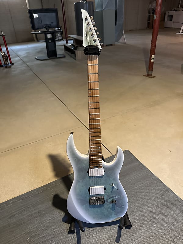 Legator N6OD Arctic White 2020 - Matte | Reverb