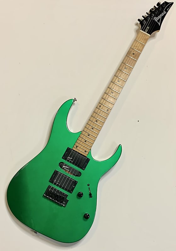 Ibanez RG-170 - Metallic Green | Reverb