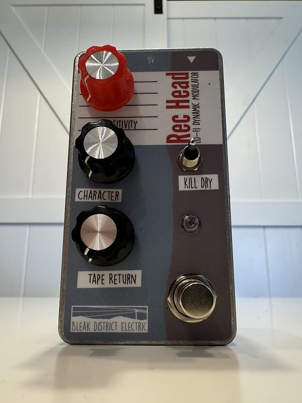 Bleak District Electric Rec Head 2024 | Reverb