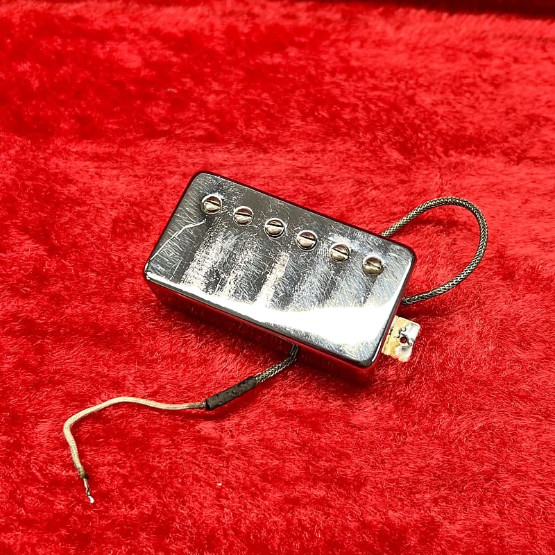 Seymour Duncan SH-1N PAF Humbucker pickup Chrome SH1 | Reverb
