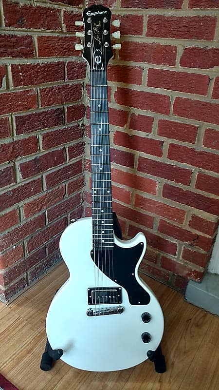 Epiphone Les Paul Junior -- Upgraded Phat Cat | Reverb Canada