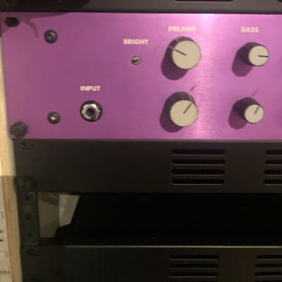 Soldano SP77 Series II - Purple | Reverb