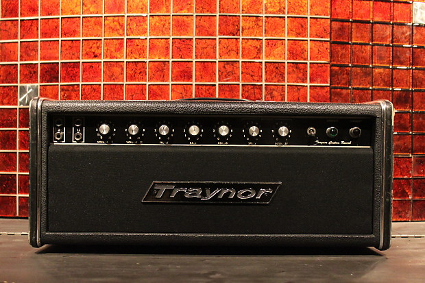 Traynor YSR-1 Custom Reverb 1971 (SN: 1020347) | Reverb