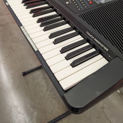 Vintage Casio CT-700 Keyboard | Reverb