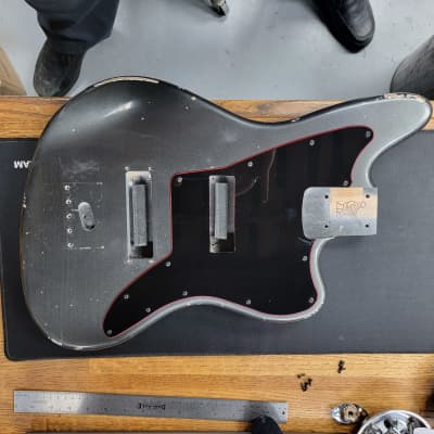 MJT Jazzmaster Bass | Reverb