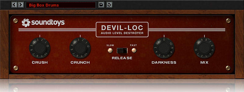 SoundToys Devil-Loc Deluxe 5 | Reverb