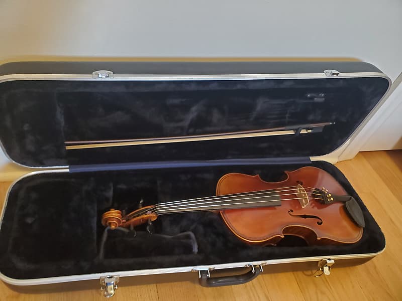 Jay Haide 15 1/2" Viola - a l'ancienne Maggini Model | Reverb