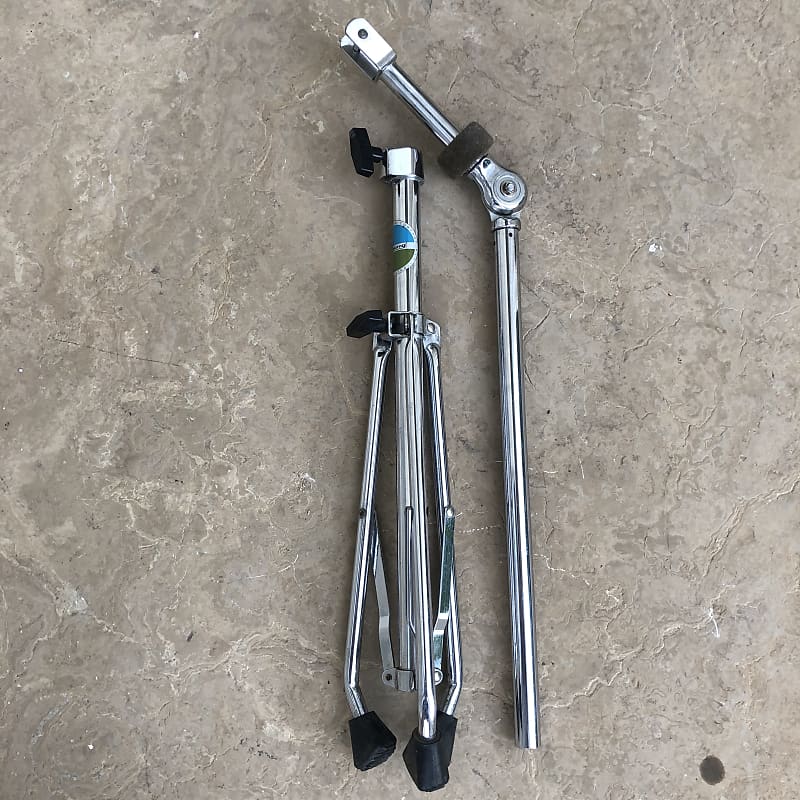 Ludwig Double Tom Stand for Concert Toms/Timbales - Hercules | Reverb