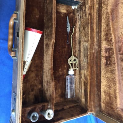 Pre-War Besson Brevete Trumpet | Reverb