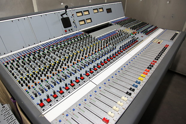 Neve 55 Series Broadcast Mixer | Reverb UK