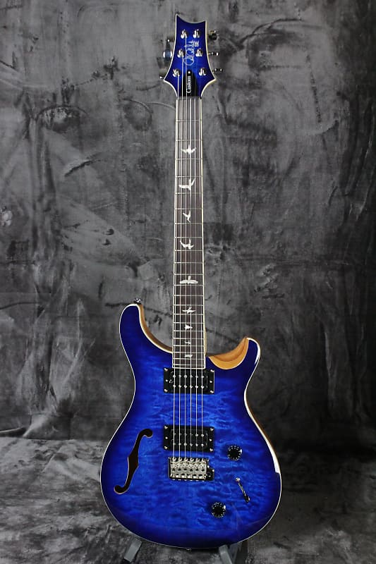 Paul Reed Smith SE Custom 22 Semi-Hollow | Reverb