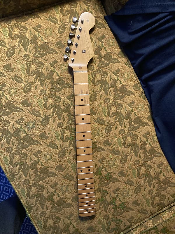 Schecter Late 70's Stratocaster Style Neck RARE | Reverb