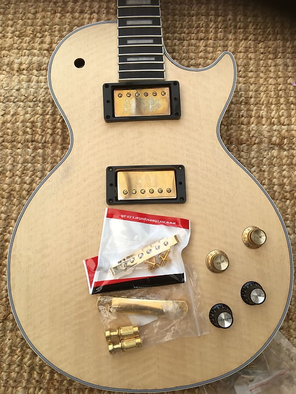 Mick Ronson Tribute Guitar Kit | Reverb