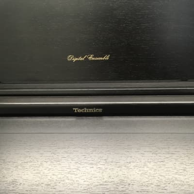 TECHNICS SX-PR603/M DIGITAL ENSEMBLE PIANO Dark rosewood in | Reverb