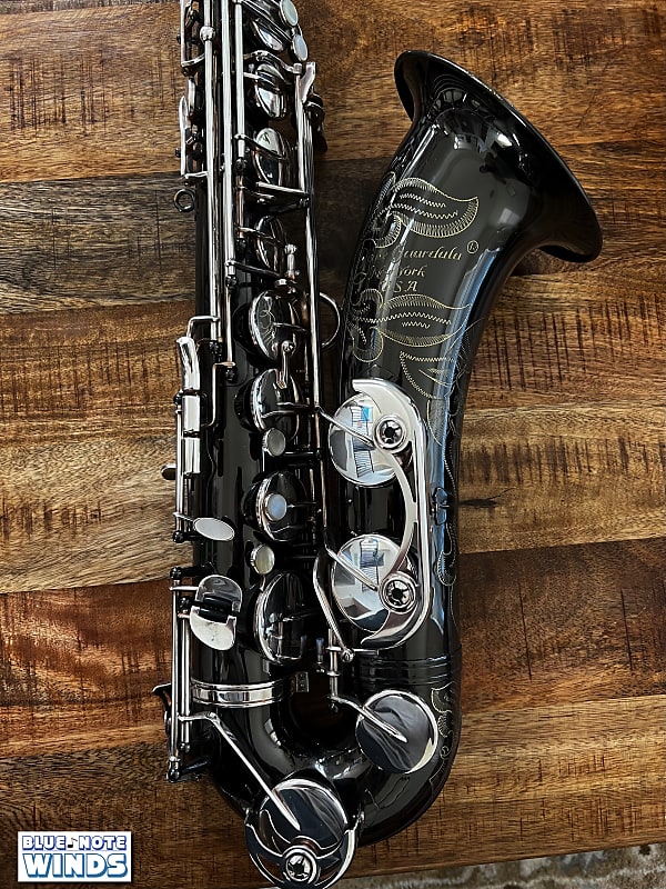 Dave Guardala Guardala 1990 Black laq | Reverb