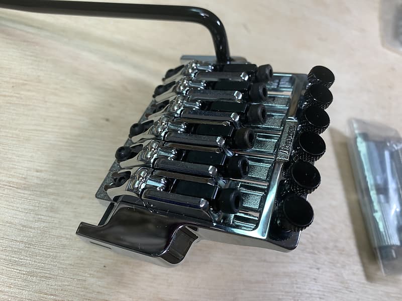 Ibanez Edge Pro #2EL1J11C Chrome Tremolo Bridge | Reverb
