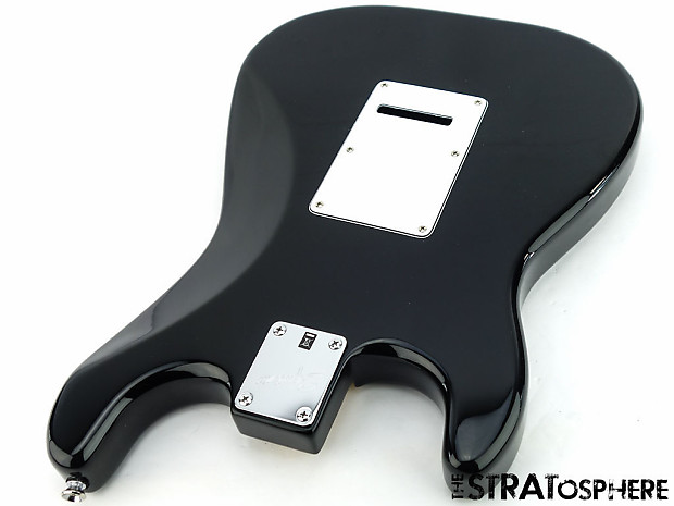 Fender Squier Vintage Modified Strat BODY & | Reverb Australia