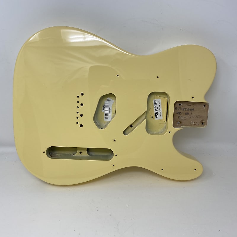 Fender USA American Performer Telecaster Guitar Body MINT | Reverb