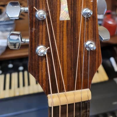 Guild Madeira A25-R Vintage Dreadnought Acoustic Guitar Japan | Reverb