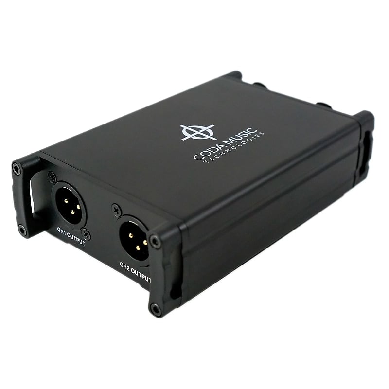MB-2 Dual-Channel Microphone Preamp Booster | Reverb