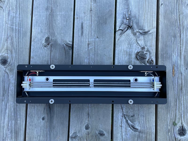 VOX AC30CC2X - Ruby Reverb Tank RRVL3EB2C1B | Reverb