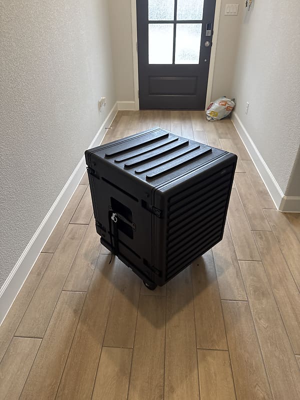 SKB 1SKB-R12U Roto Rack Case WITH CASTER WHEELS | Reverb