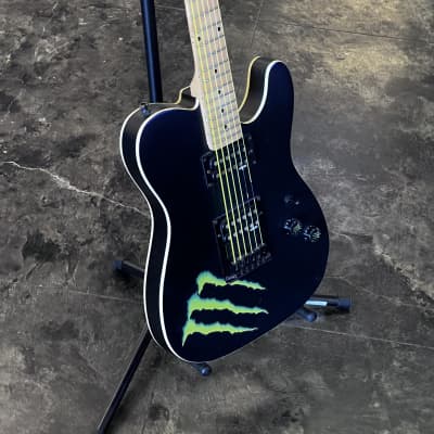 Schecter PT Limited Edition MONSTER Energy | Reverb