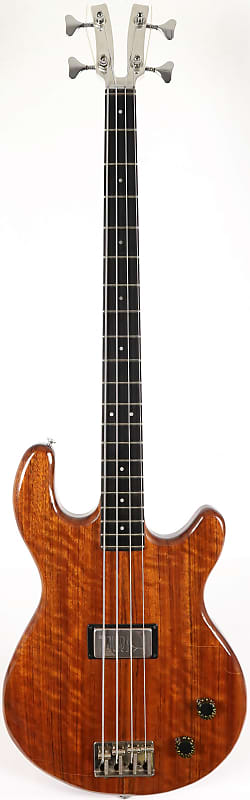 1976 Kramer 350B Electric Bass Guitar w/ Original Case | Reverb