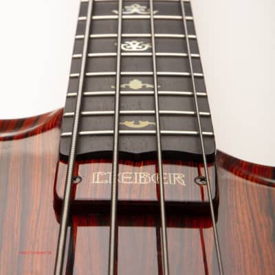 Lieber Jerry Garcia / Phil Lesh Tiger Bass 2025 | Reverb