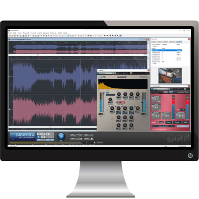Internet Co. SOUND IT! Pro - Mac (Download) | Reverb