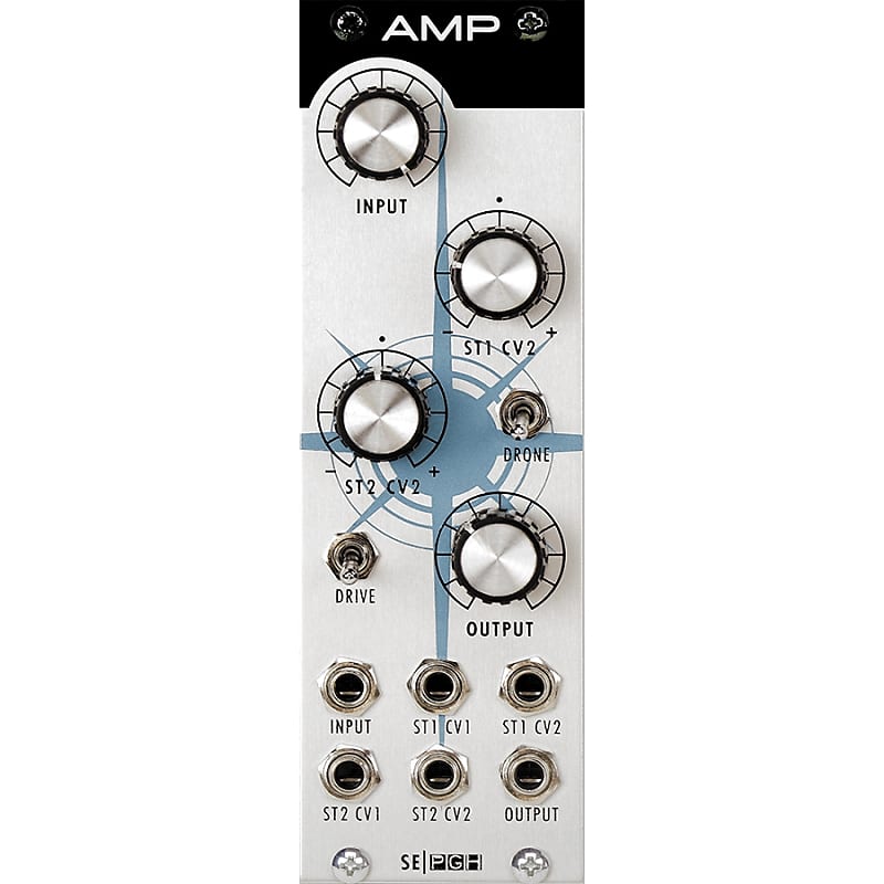 Studio Electronics Amp Eurroack VCA Module | Reverb