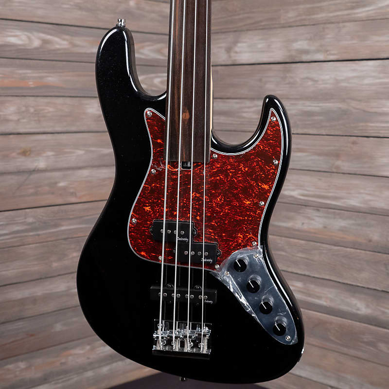 Sadowsky Metro Express Hybrid P/J 4 String Fretless Bass - | Reverb
