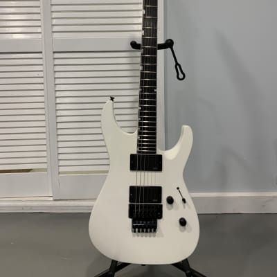 ESP MII Custom 2021 - Snow White | Reverb