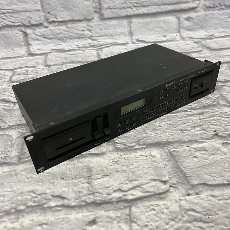Kawai K4r Rackmount Synth | Reverb