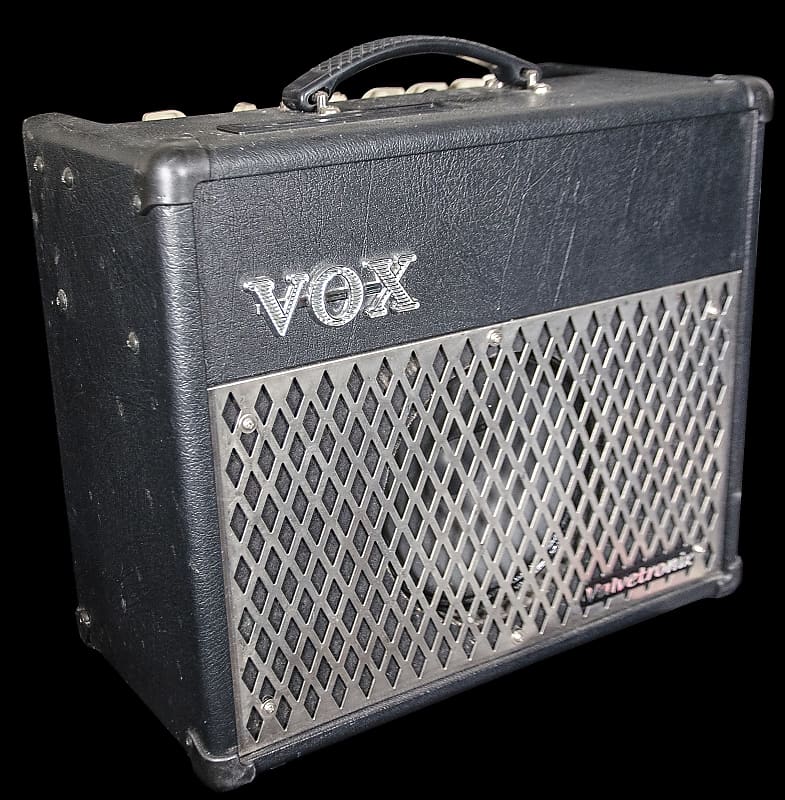 Vox Valvetronix VT15 15-Watt 1x8'' Guitar Tube Practice | Reverb