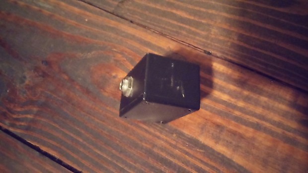 T1m Buffer Black | Reverb