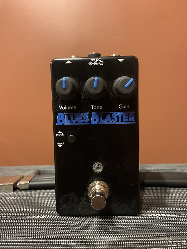 BLAMMO! Blues Blaster | Reverb