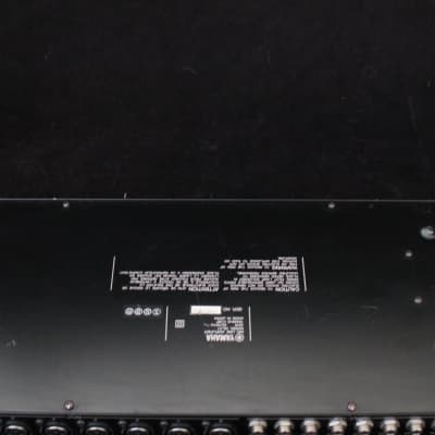 Yamaha MLA-7 8 channel preamplifier | Reverb