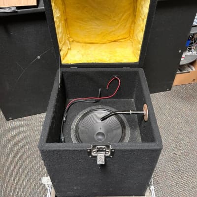 Randall Isolation Guitar Cabinet | Reverb