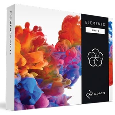 iZotope Elements Suite (Nectar, RX, Neutron, Ozone) | Reverb