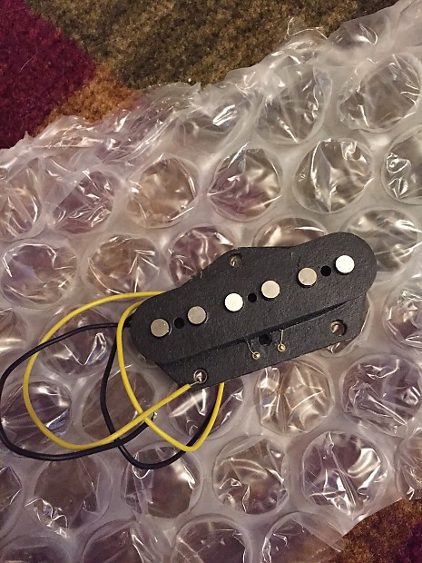 Telecaster Style Pickup. Bridge | Reverb