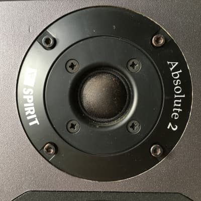 Soundcraft Spirit Absolute 2 Passive Studio Monitors / | Reverb UK