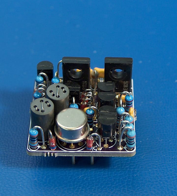 Jensen JE-990 Discrete Op Amp | Reverb